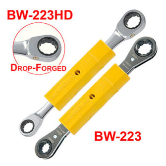 Insulated Box Wrench - BugWrench™ | Rauckman Utility Products