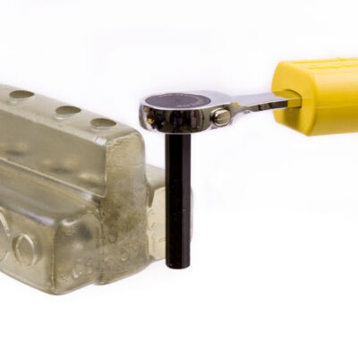 Penta Socket Allen Wrench Insulated BugWrench™ | Rauckman Utility Products