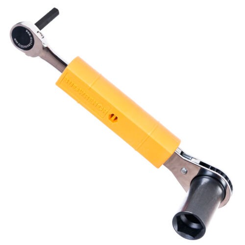 Penta Socket Allen Wrench Insulated BugWrench™ | Rauckman Utility Products