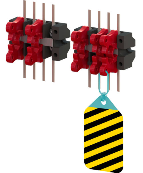 BlockJaw Terminal Block Tagging Device | Tagging Devices | Rauckman ...