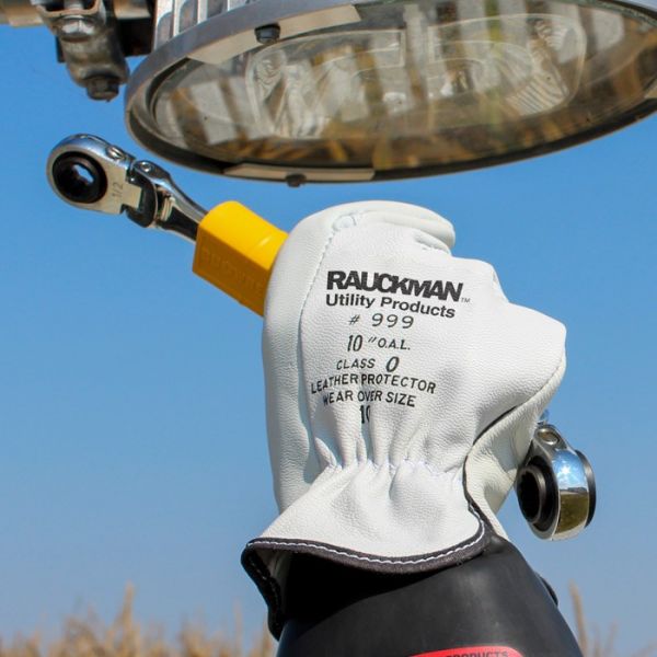Flex Head 4-in-1 Insulated BugWrench ™ | Rauckman Utility Products