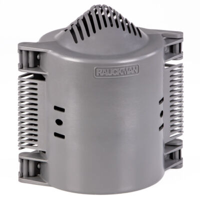 Solid & Mesh Bushing Covers | Avian Wildlife Protection | Rauckman ...