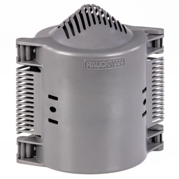 Solid & Mesh Bushing Covers | Avian Wildlife Protection | Rauckman ...