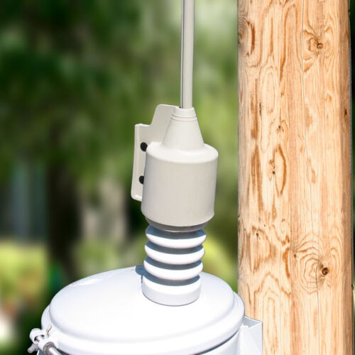 Transformer Bushing Cover | Avian Wildlife Protection | Rauckman ...