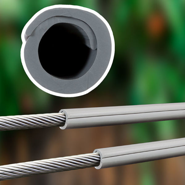 Silicone Conductor Covers For Enhanced Utility Protection | Rauckman ...