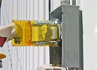 MeterPuller Best 2 Install & Remove Residential & Commercial Electric ...