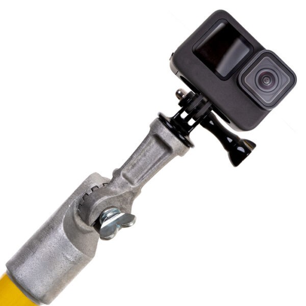 Universal Action Camera Mount | Hotline Tools | Rauckman Utility Products