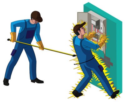 Insulated Rescue Hook | Hotline Tools | Rauckman Utility Products