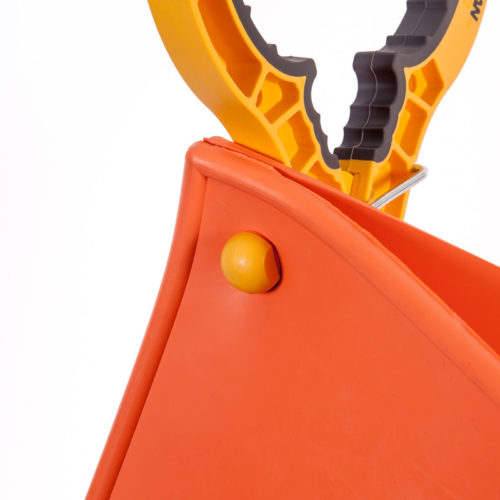 Rubber Blanket Clamp Pins | Hotline Tools | Rauckman Utility Products