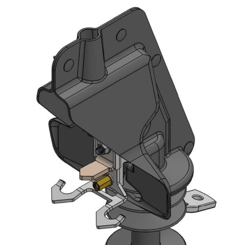 Single Insulator Disconnect Covers | Avian Wildlife Protection ...