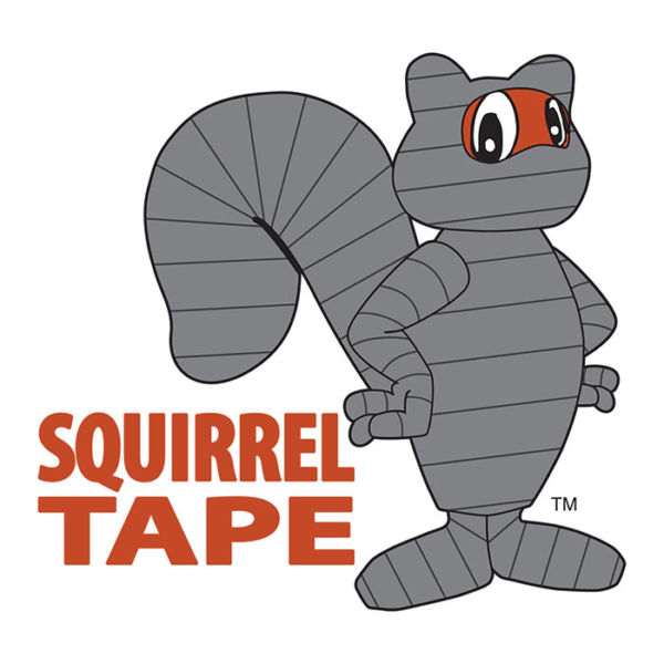 Self-Fusing Silicone Tape Squirrel Tape™ | Avian Wildlife Protection ...