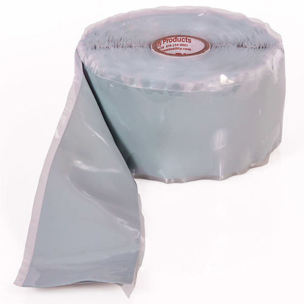 Self-Fusing Silicone Tape Squirrel Tape™ | Avian Wildlife Protection ...