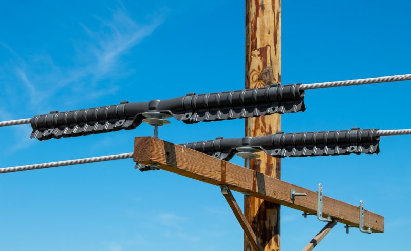 Tangent Covers | Avian Wildlife Protection | Rauckman Utility Products