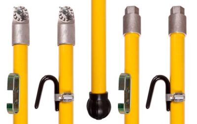 Universal Hotsticks | Hotline Tools | Rauckman Utility Products